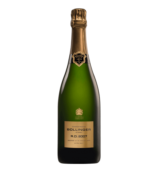 Champagne fra Bollinger – FineWines