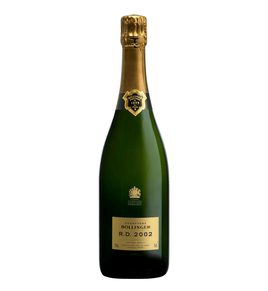 Champagne fra Bollinger – FineWines